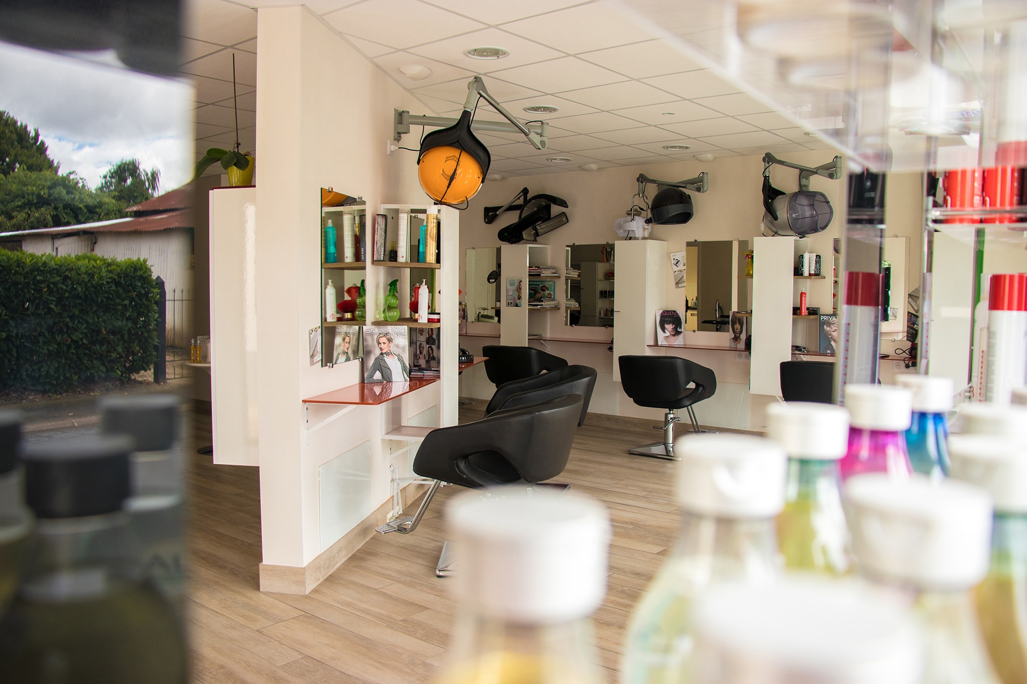 Le Salon - Pause CoiffurePause Coiffure